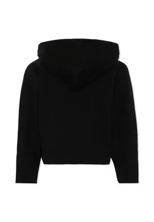 Givenchy Logo-print Zip-up Hoodie