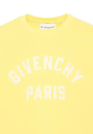 Givenchy Logo-print Short-sleeve T-shirt