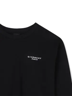 Givenchy Logo-print Sweatshirt