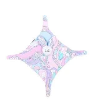 Emilio Pucci Two-piece Set: All-over Print Bodysuit And Sleep Bag