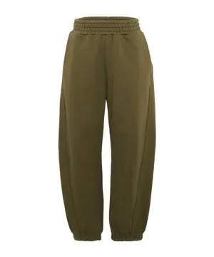 Givenchy Logo-embroidered Track Pants - Green