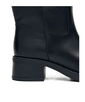 ALOHAS Rajan Leather Boots