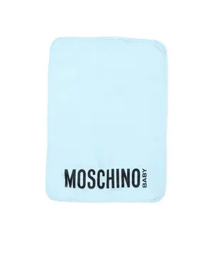 Moschino Teddy Bear Print Diaper Bag