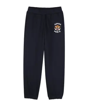 Kenzo Tiger Motif Track Pants