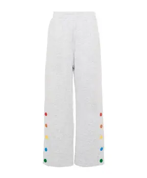 Kenzo Logo-print Track Pants - Grey