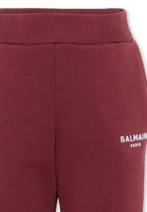 Balmain Logo-print Track Pants