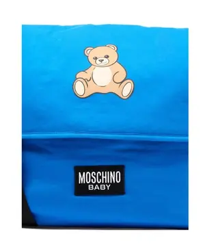 Moschino Teddy Bear Pattern Bag