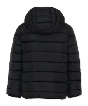 Calvin Klein Logo-print Padded Jacket