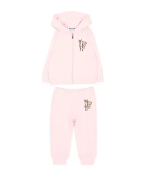 Moschino Teddy Bear Tracksuit Set