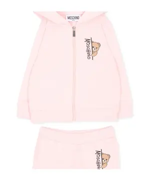 Moschino Teddy Bear Tracksuit Set