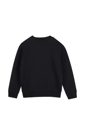 Kenzo Tiger-motif Crew-neck Sweater