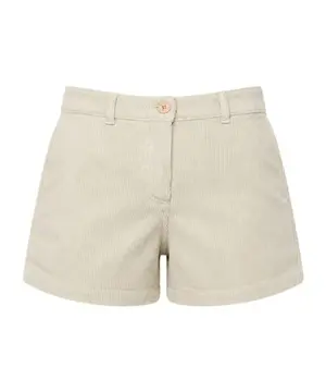 Etro Corduroy Shorts - Beige