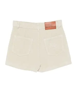 Etro Corduroy Shorts