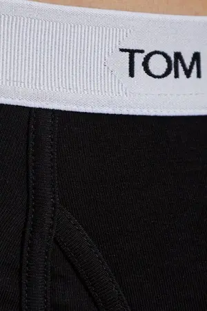 TOM FORD Logo-waistband Boxer Briefs