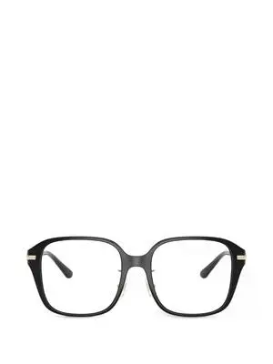 Michael Kors Hangzhou Square-frame Glasses - Black