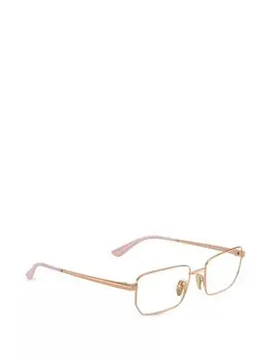 VOGUE EYEWEAR Geometric-frame Glasses