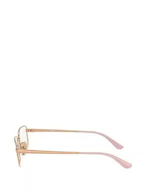 VOGUE EYEWEAR Geometric-frame Glasses