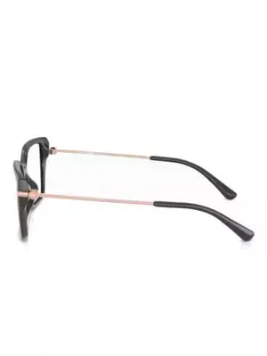 Michael Kors Crete Square-frame Glasses