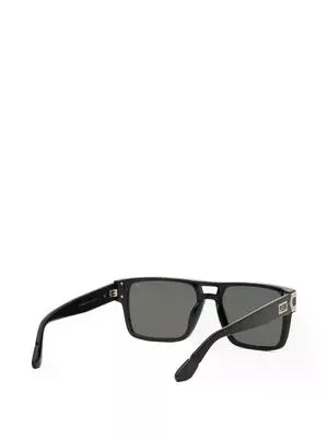 Philipp Plein Logo-plaque Square-frame Sunglasses