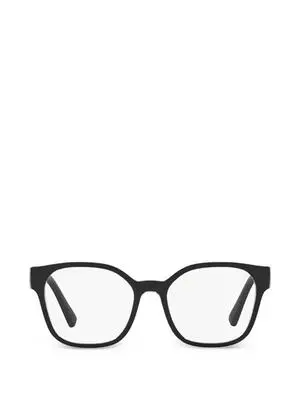 VOGUE EYEWEAR Square-frame Glasses - Black
