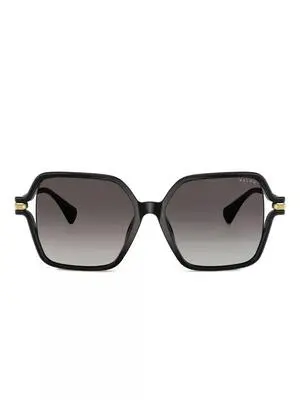 POLO RALPH LAUREN EYEWEAR Square-frame Sunglasses - Black