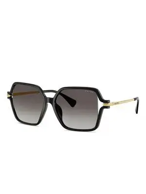 POLO RALPH LAUREN EYEWEAR Geometric-frame Sunglasses