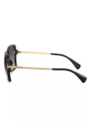 POLO RALPH LAUREN EYEWEAR Geometric-frame Sunglasses