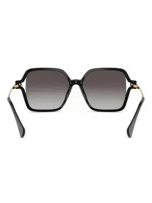 POLO RALPH LAUREN EYEWEAR Geometric-frame Sunglasses