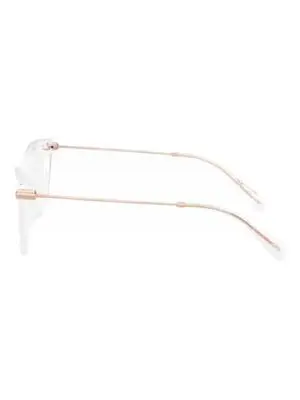 Michael Kors 4150u Vista Square-frame Glasses