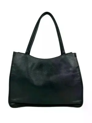 Gucci 2000-2015 Medium Leather Horsebit 1955 Tote Bag