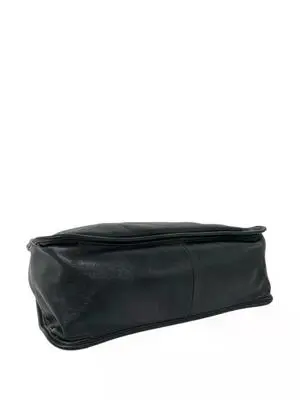 Gucci 2000-2015 Medium Leather Horsebit 1955 Tote Bag