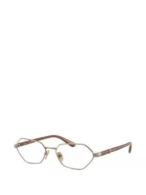 VOGUE EYEWEAR Geometric-frame Glasses