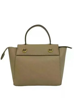 Celine Pico Grained Calfskin Belt Bag Satchel