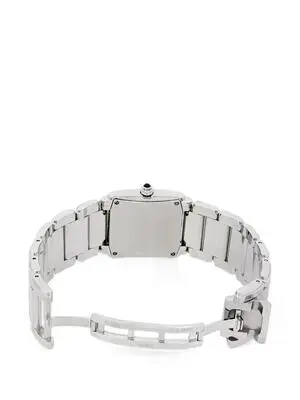 Patek Philippe Twenty~4 25mm Stainless Steel Diamond Watch
