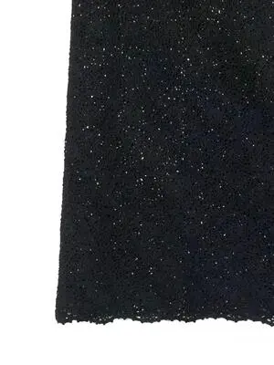 NILI LOTAN Nika Knitted Maxi Skirt