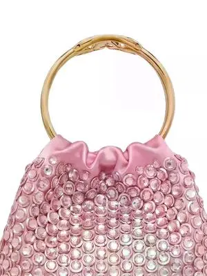 Valentino Garavani Small Carry Secrets Bucket Bag