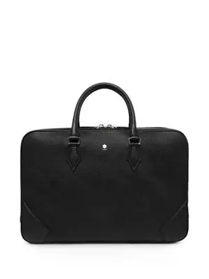 Montblanc Large Grain-leather Briefcase