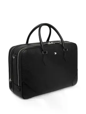 Montblanc Large Grain-leather Briefcase