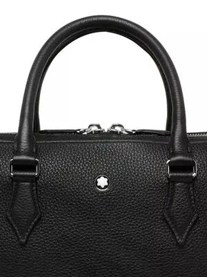 Montblanc Large Grain-leather Briefcase