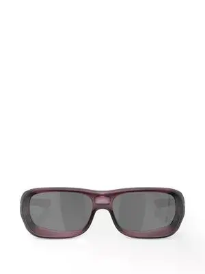 Oakley De Soto Rectangle Frame Sunglasses - Purple