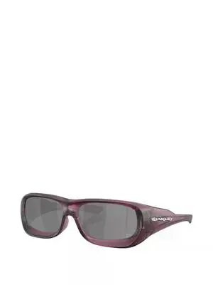 Oakley De Soto Rectangle Frame Sunglasses