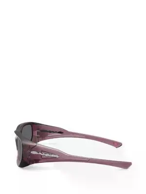 Oakley De Soto Rectangle Frame Sunglasses