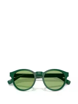 POLO RALPH LAUREN EYEWEAR Round-frame Sunglasses