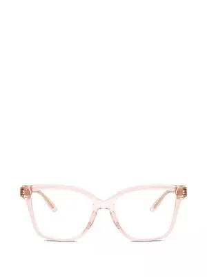 Michael Kors Kobe Geometric Glasses - Pink