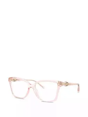 Michael Kors Kobe Geometric Glasses
