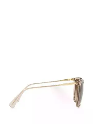 RALPH EYEWEAR Cat-eye-frame Sunglasses