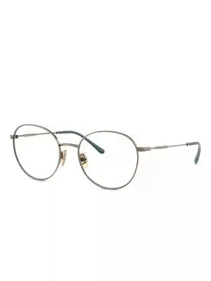 VOGUE EYEWEAR Round-frame Glasses - Brown