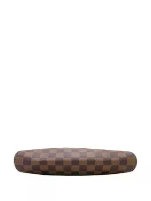 LOUIS VUITTON 2012 Damier Ebene Eva Satchel