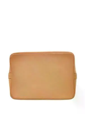 LOUIS VUITTON Monogram Noe Gm Bucket Bag - Brown