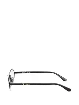 VOGUE EYEWEAR Butterfly-frame Glasses